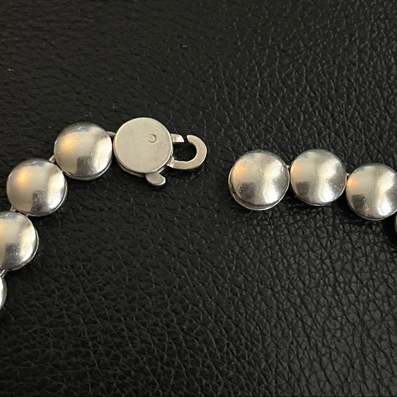 Lagos Caviar | Jewelry | Vintage Lagos Caviar Rare 925 Sterling Silver ...